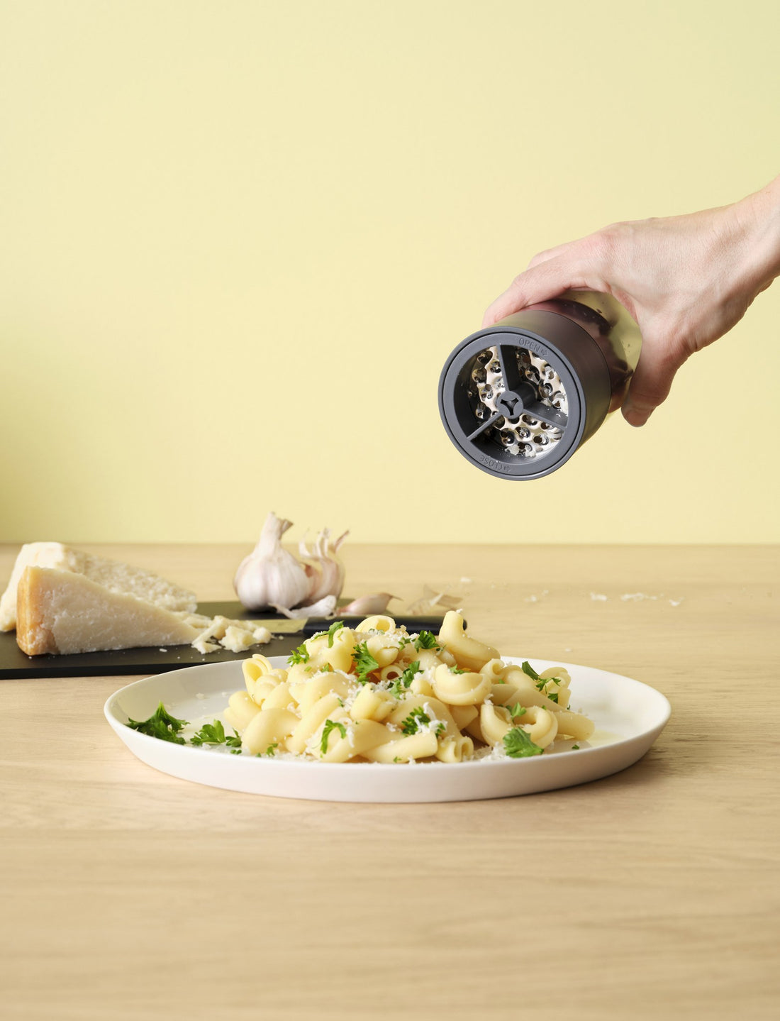 RIG-TIG - CHEESE-IT parmesan mill